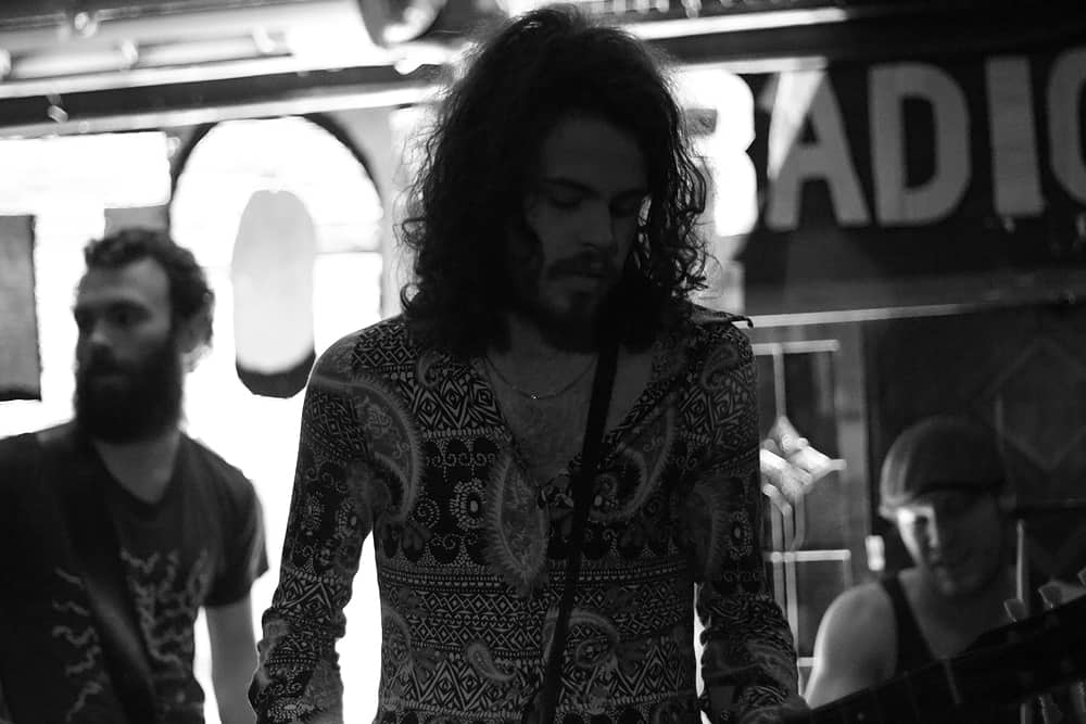 Regular John @ The Backroom (09/05/13) | Hey Georgie