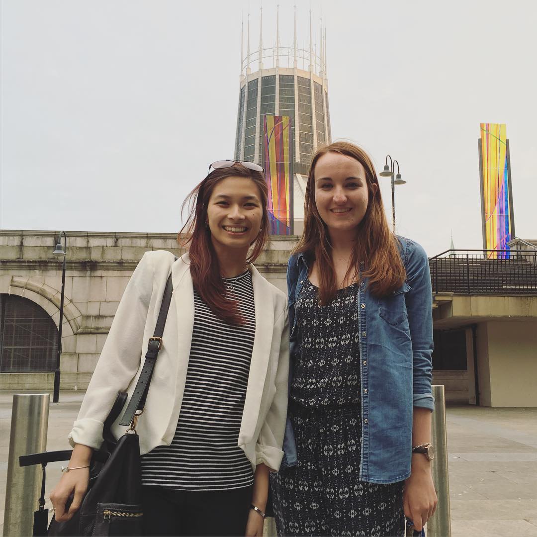 Liverpool (England) in two days | Hey Georgie