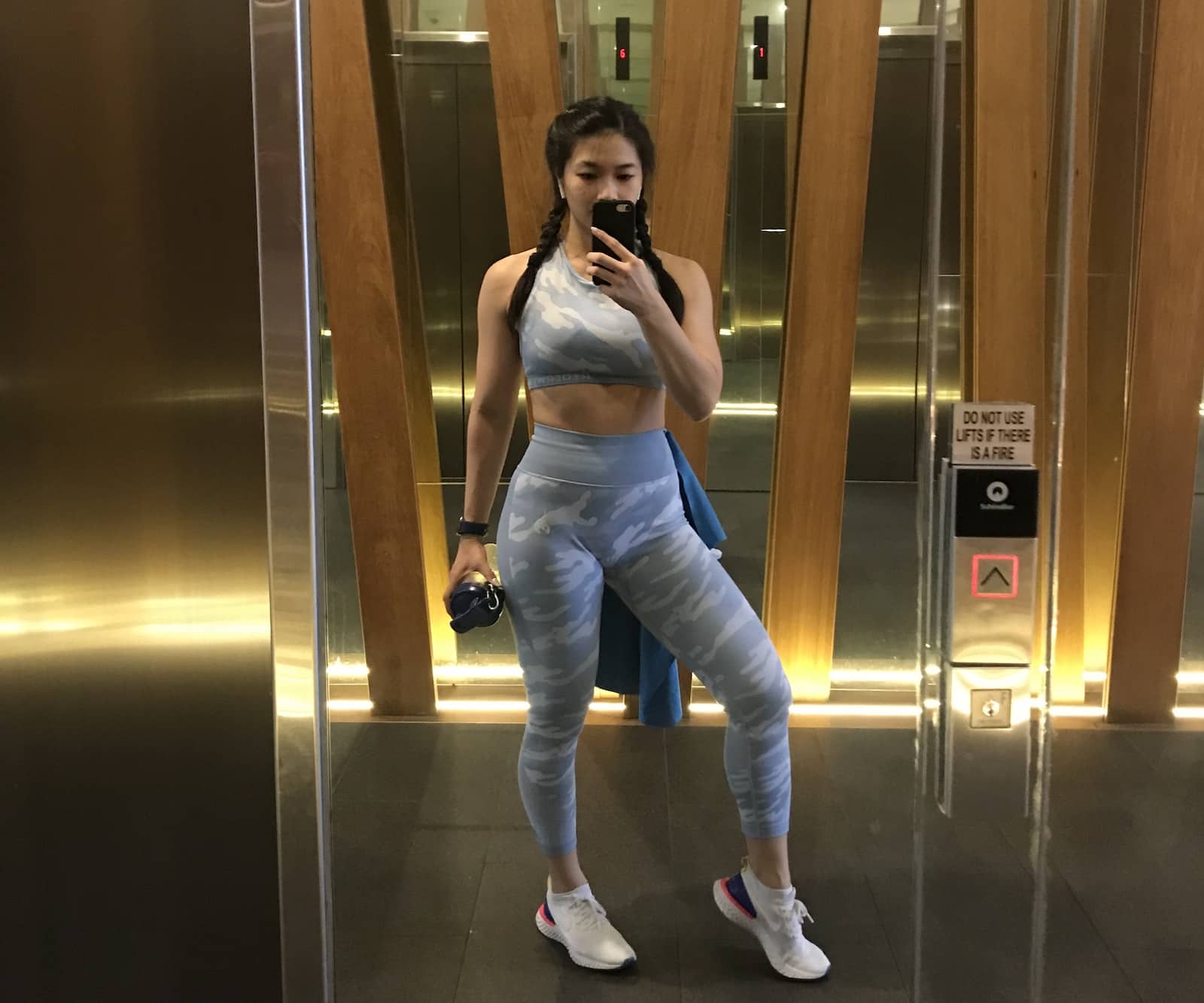 Benefits I’m seeing from a full body training split so far | Hey Georgie